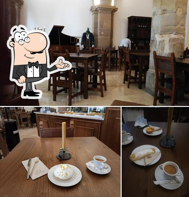 Opera Café, Alcobaça - Restaurant menu, prices and reviews