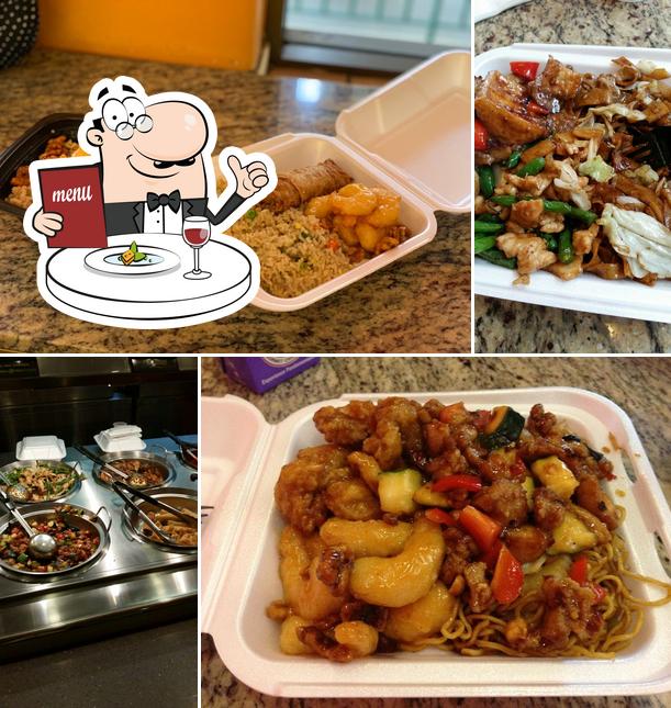 Panda Express, 4211 Waialae Ave A1&a2 in Honolulu - Restaurant menu and ...