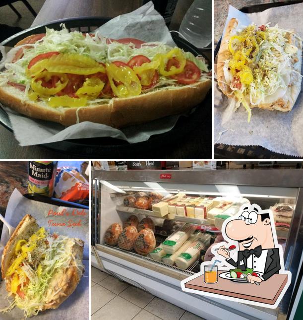 Paul's Italian Deli & Restaurant, Kissimmee - Restaurant menu, prices ...