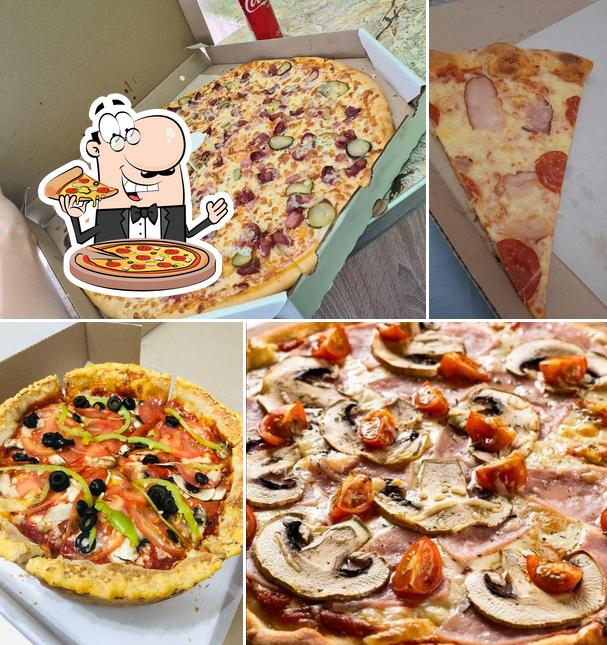Pizzería Pizza 400°c, Gelendzhik - Opiniones del restaurante