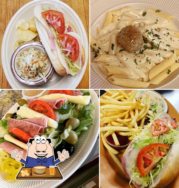 Carlo's Trattoria, Hartville - Restaurant menu, prices and reviews