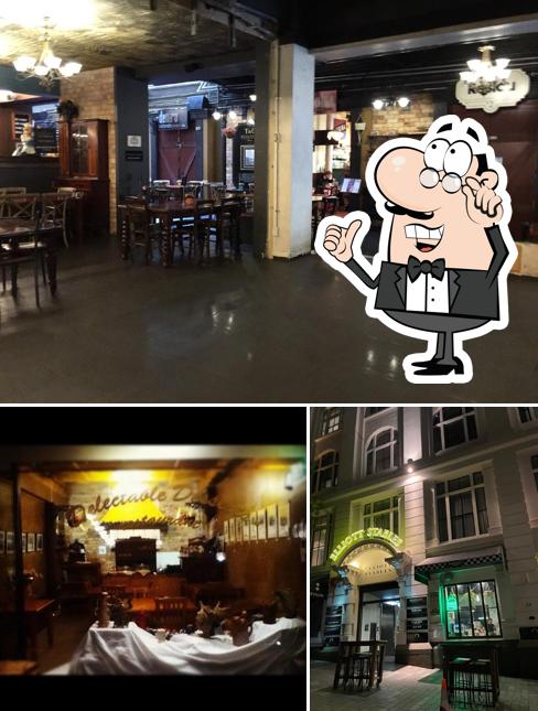 Elliott Stables, Auckland - Restaurant menu, prices and reviews