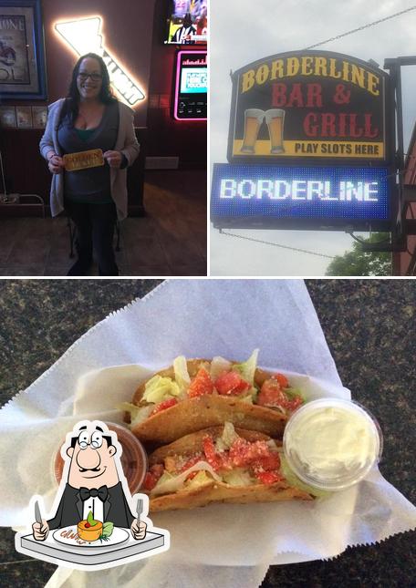 Borderline Bar & Grill, LaSalle - Restaurant menu, prices and reviews