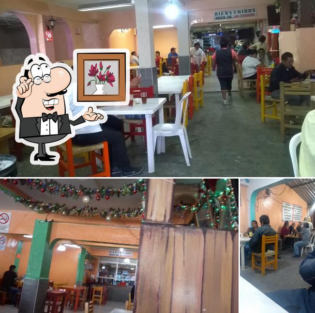 Cantina El Tinacal, Tlalnepantla - Menú del restaurante, precios y reseñas