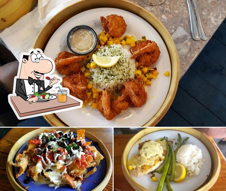 Fishlips Waterfront Bar & Grill, Port Canaveral - Restaurant menu ...