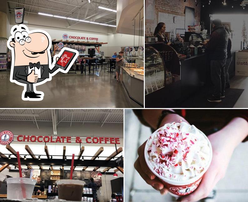 Five Lakes Coffee, Sturgis - Restaurant menu, prices and reviews