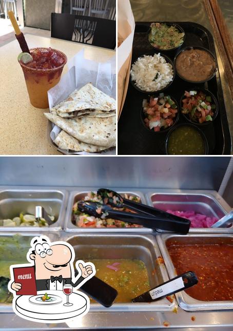 Street Tacos And Beer, 5870 E Broadway Blvd Food court space #035 ...