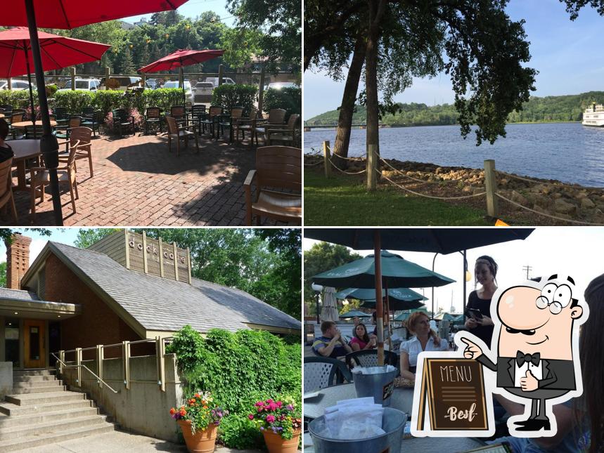The Dock Stillwater in Stillwater - Restaurant menu and reviews