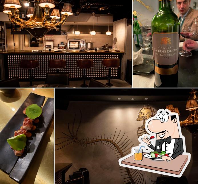 Punk Cuisine, Curitiba - Menu do restaurante, preços e opiniões