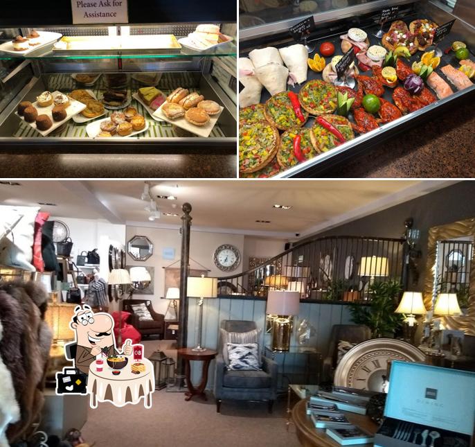 Red Earth - Lifestyle Store & Restaurant, Mullingar - Restaurant menu ...