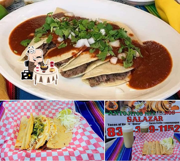 Antojitos Mexicanos Salazar in Houston - Restaurant reviews