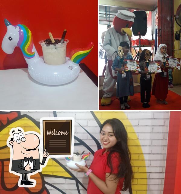 BFC DUO Dreded restaurant, Bogor - Restaurant menu and reviews