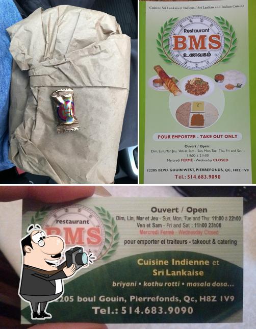 Restaurant BMS in Kirkland - Restaurant reviews