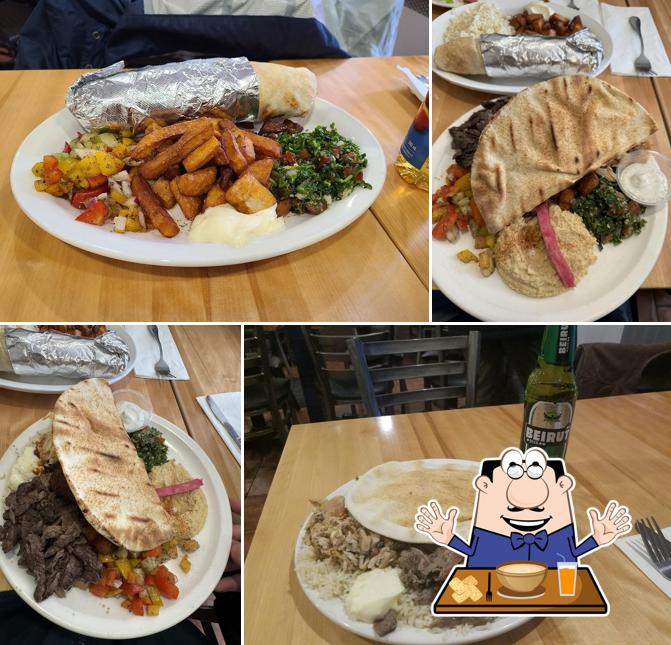 Restaurant Bachir, Québec City - Restaurant menu, prices and reviews