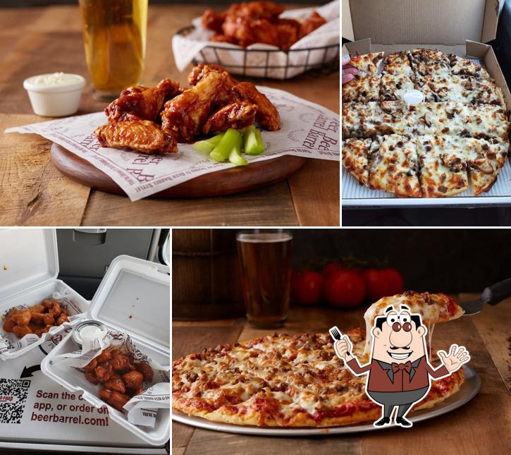 Beer Barrel Pizza & Grill in Van Wert - Restaurant reviews