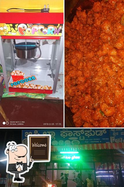 Bismillah Fast Food, Sandur - Restaurant menu, prices and reviews