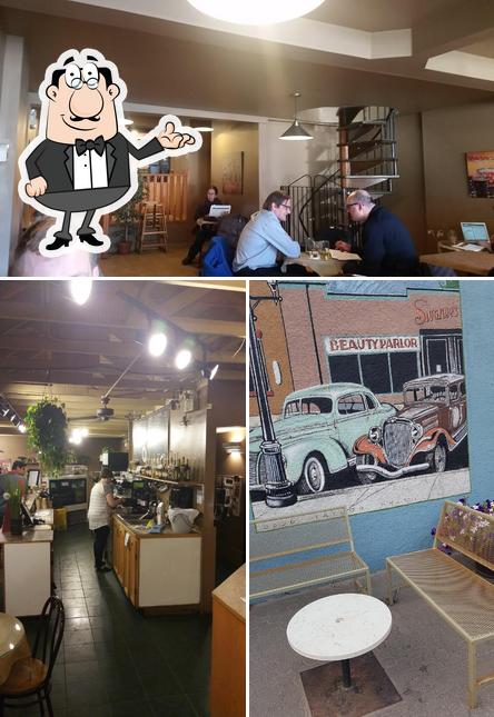 Broadway Roastery, 614 Broadway Ave in Saskatoon - Restaurant reviews