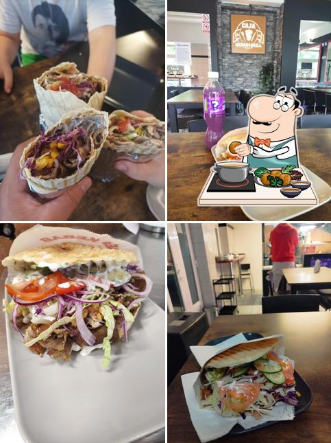 CAJA kebab & grill, Novi Marof - Menú del restaurante, precios y reseñas
