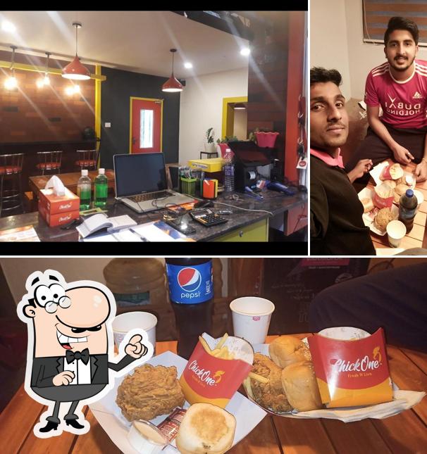 CHICK ONE, Mayyil - Restaurant menu, prices and reviews