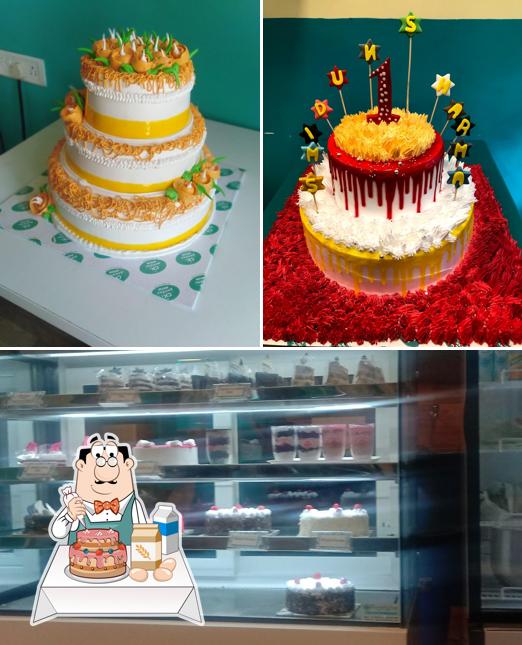 CK's Bakery - Kamaraj salai,Puducherry., Puducherry - Restaurant menu ...