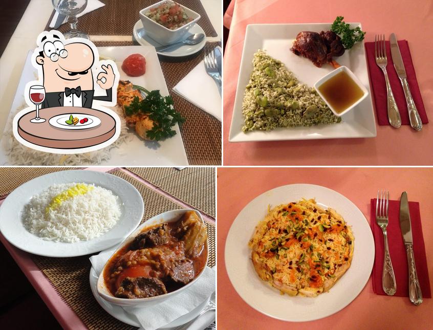 Chalizar, Paris - Restaurant menu, prices and reviews