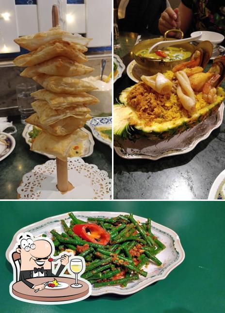 Chung Shing Thai Restaurant, Hong Kong - Restaurant reviews