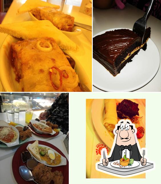 Cotabato Ems Pasta and Rolls, Davao City - Restaurant menu, prices and ...
