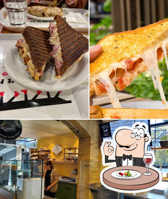 Crafted Crust, Winnipeg - Restaurant menu, prices and reviews