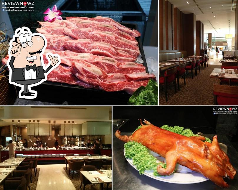 Menu of Cuisine Unplugged restaurant, Bangkok - reviews and ratings
