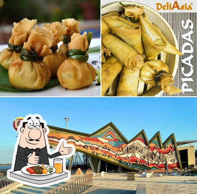DELIASIA Caimán del Río - Menú del restaurante, precios y reseñas
