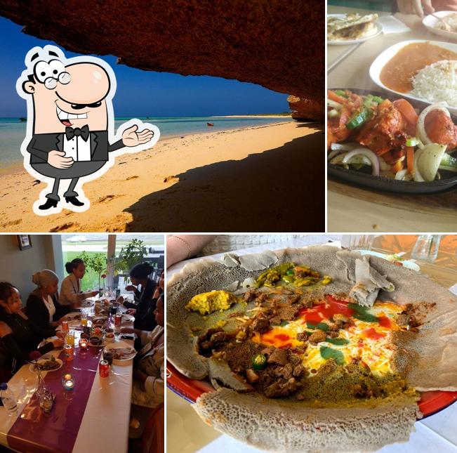 Dahlak Bar & Restaurant, Stockholm - Restaurant menu and reviews