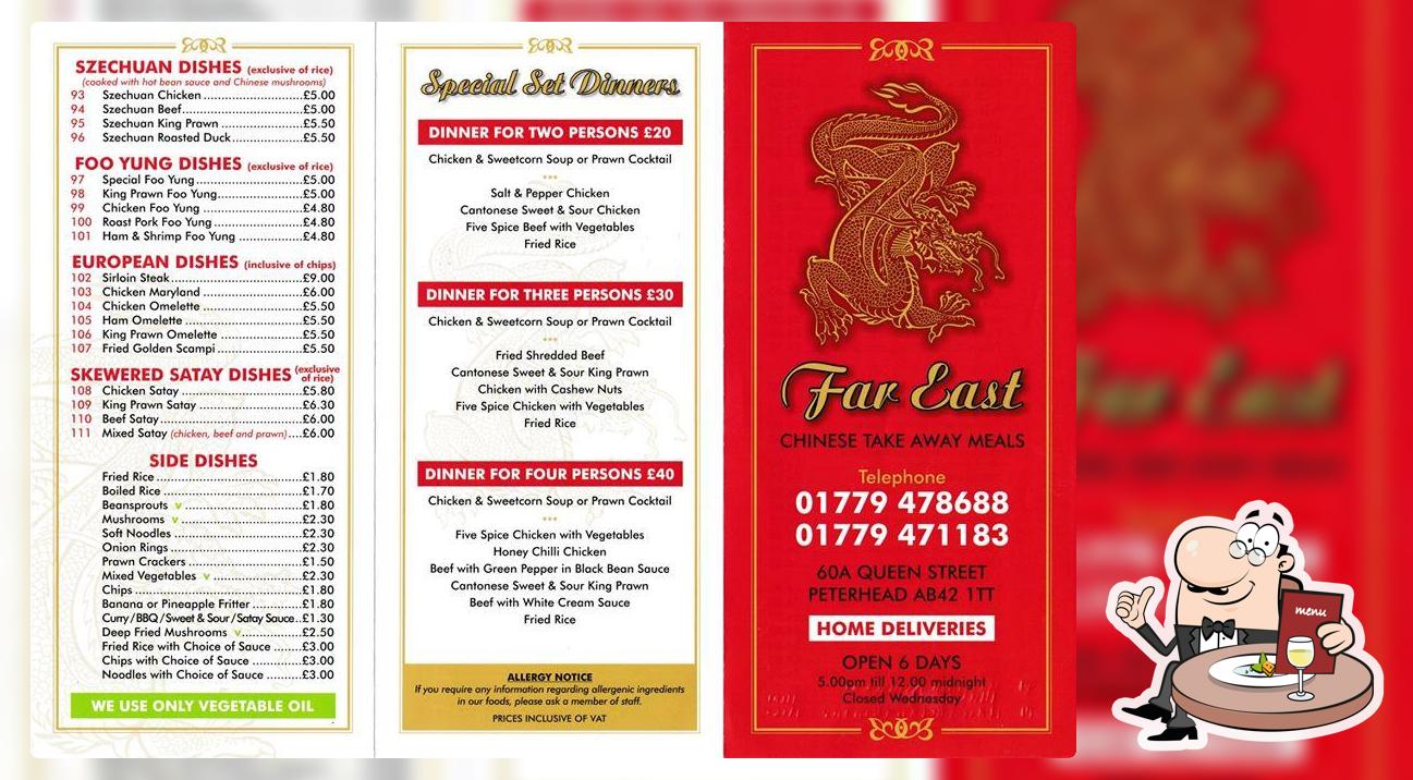 Top 7 restaurants in Peterhead, september 2025 - Restaurant Guru