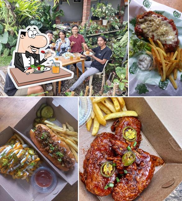 MOJOS BURGER restaurant, Tabanan - Restaurant reviews