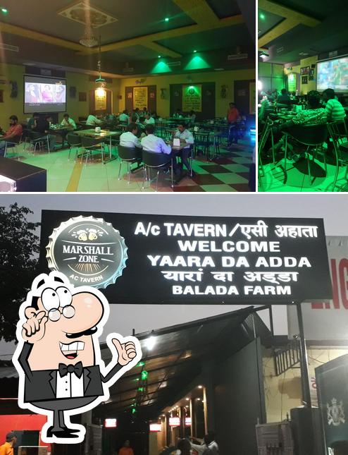 Marshall zone (Yaara Da Adda), Panchkula - Restaurant menu, prices and ...