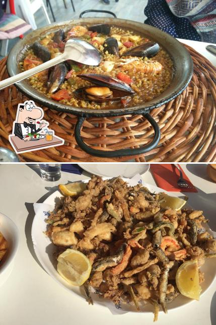 Restaurant Moncho in Barcelona - Restaurant reviews