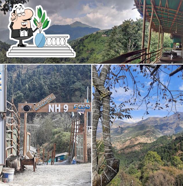 NH9 FOOD COURT, Pithoragarh - Restaurant reviews