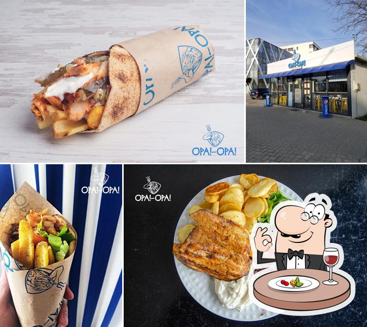 Opa-Opa Greek Food, Iași - Restaurant reviews