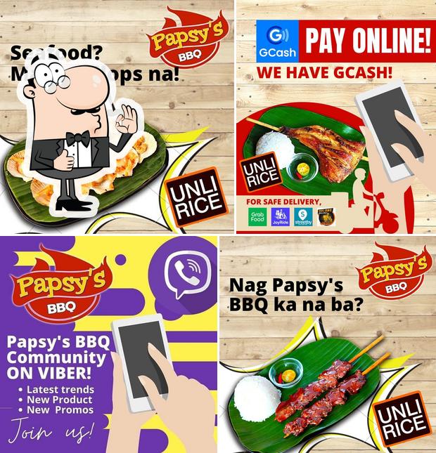 Papsy’s Bbq Gaisano Grand Mall Cordova Mactan Cebu City, Cebu City ...