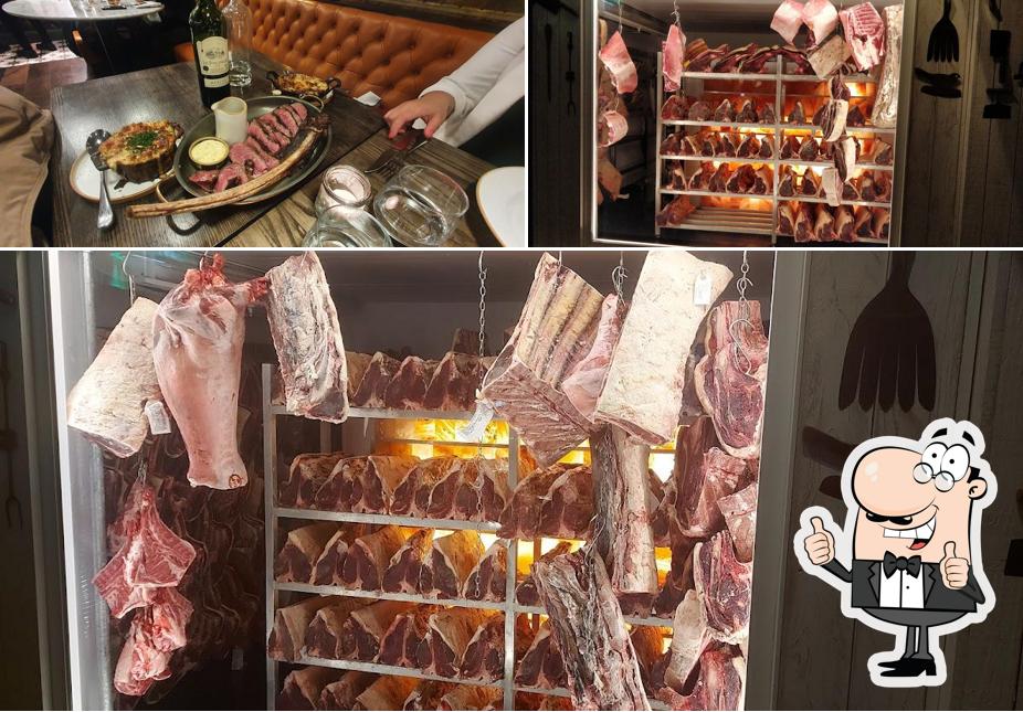 Pasture Restaurant Cardiff in Cardiff - Restaurant menu and reviews