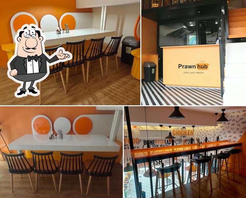 Prawn Hub, Pune - Restaurant menu, prices and reviews