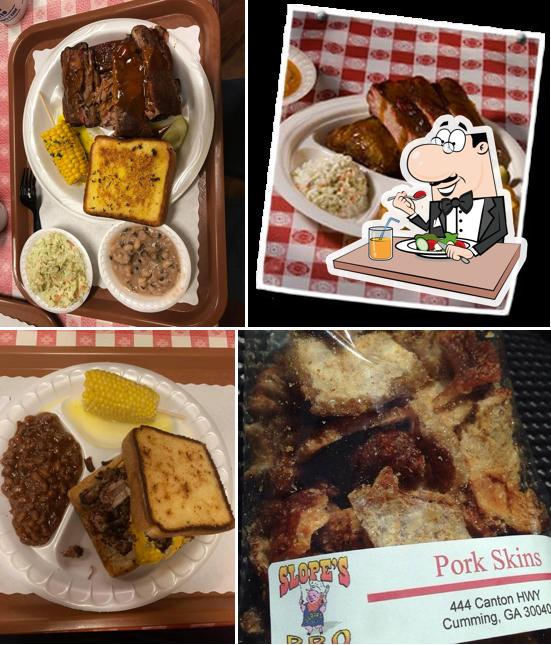 SLOPE'S BBQ, Cumming - Restaurant menu, prices and reviews