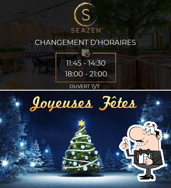 Seazen Buffet restaurant, Thoiry - Menu du restaurant et commentaires