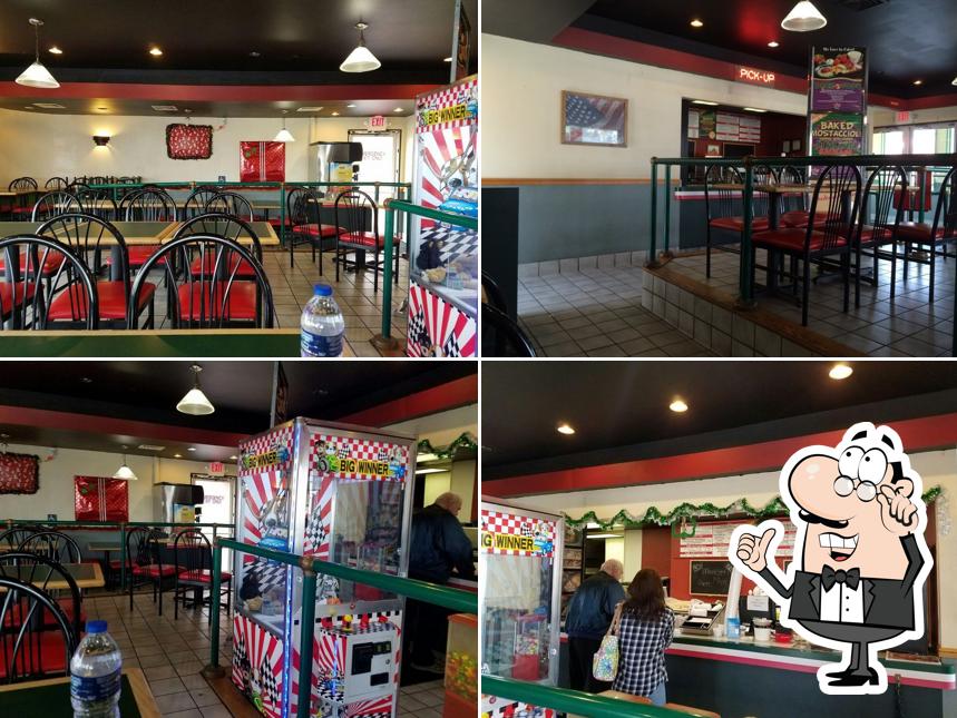 Spaghetti Shop, Findlay - Restaurant menu, prices and reviews