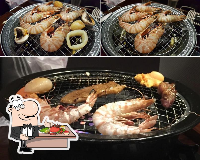 Suminoya Japanese BBQ Restaurant, Sydney - Restaurant menu, prices and ...