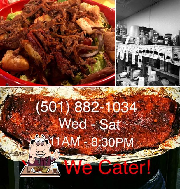 Suttle's Road Hog BBQ, Beebe - Restaurant menu, prices and reviews