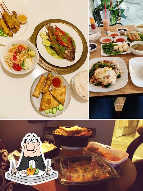 Taw Win Burma in Denver - Restaurant menu and reviews