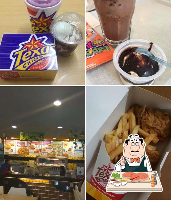 Texas Chicken, Central Jakarta - Restaurant menu, prices and reviews