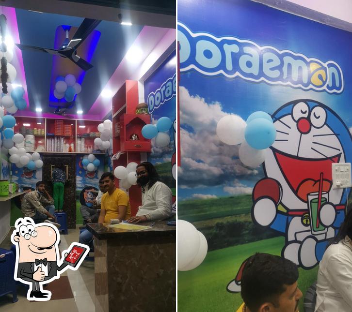 The Doraemon food Court, Dausa