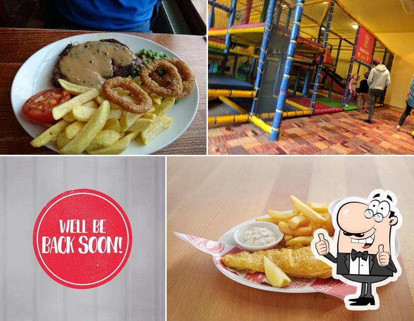 The Farrier Brewers Fayre, Grantham - Restaurant menu, prices and reviews