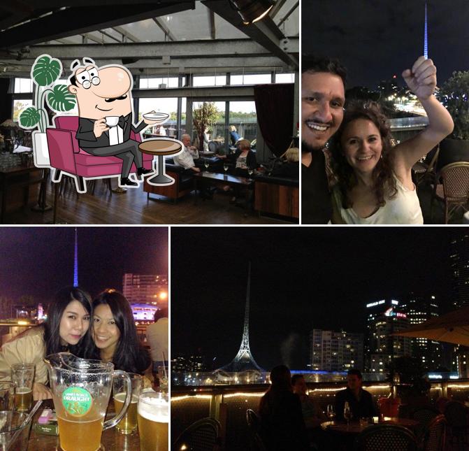 Transport, Melbourne - Restaurant menu, prices and reviews